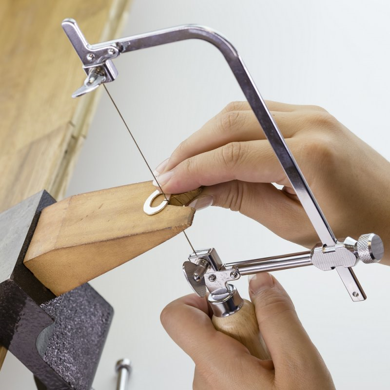 Jeweltool Adjustable Piercing Saw Frame | Shesto Retail