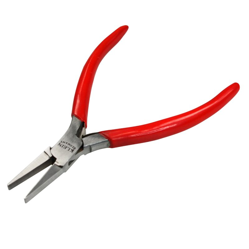 Jeweltool Box Joint Flat Nose Smooth Pliers (115Mm) | Shesto Retail